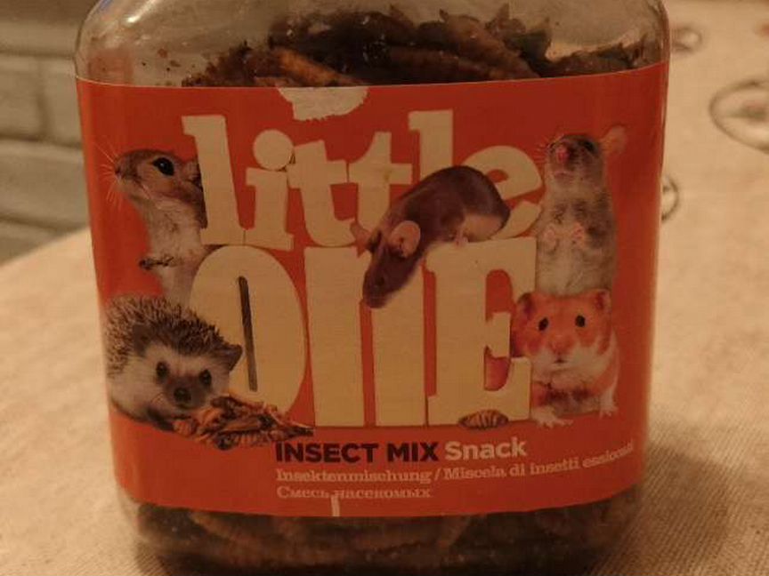 Корм для грызунов