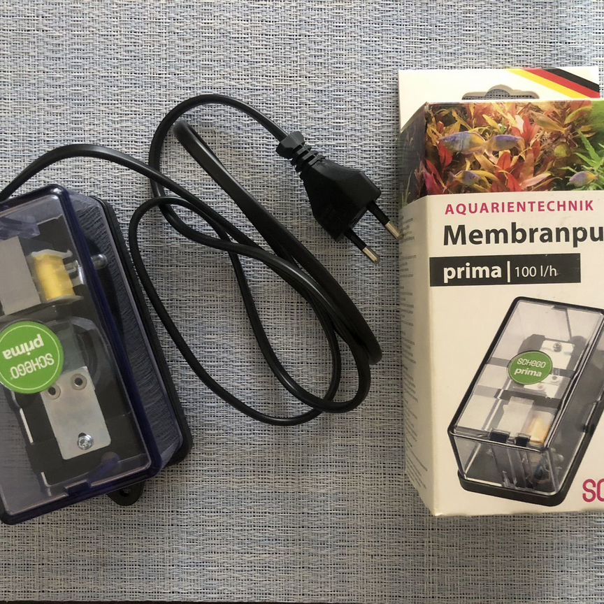 Компрессор Shego prima