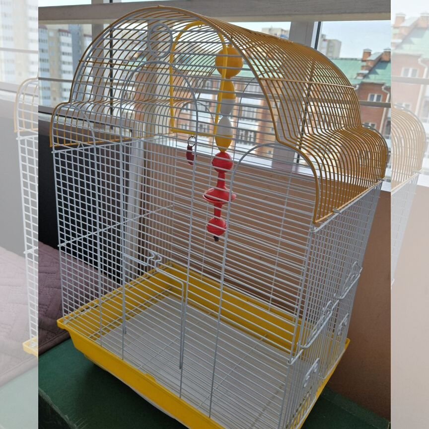 Клетка для птиц