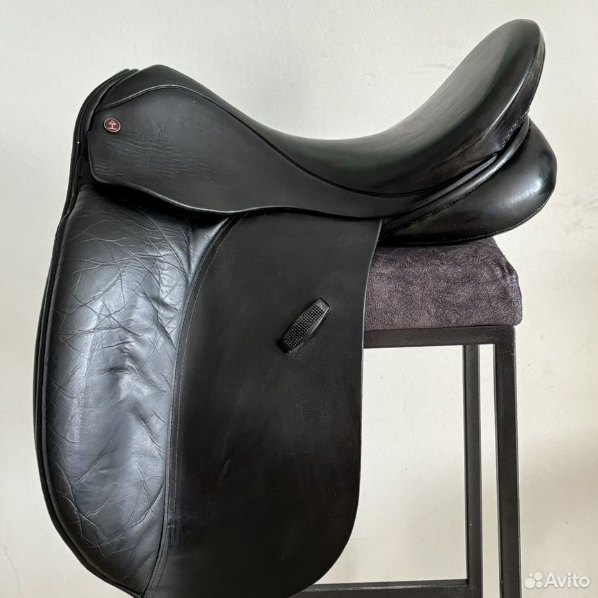 Седло выездковое Spalding Britannica pennine