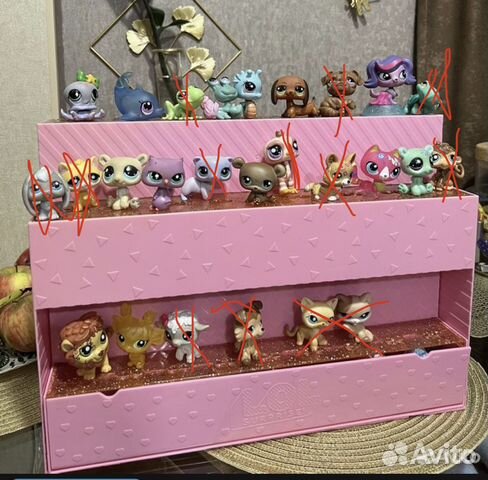Lps игрушки 2006-2007 лпс игрушки купить в Москве | Личные вещи | Авито
