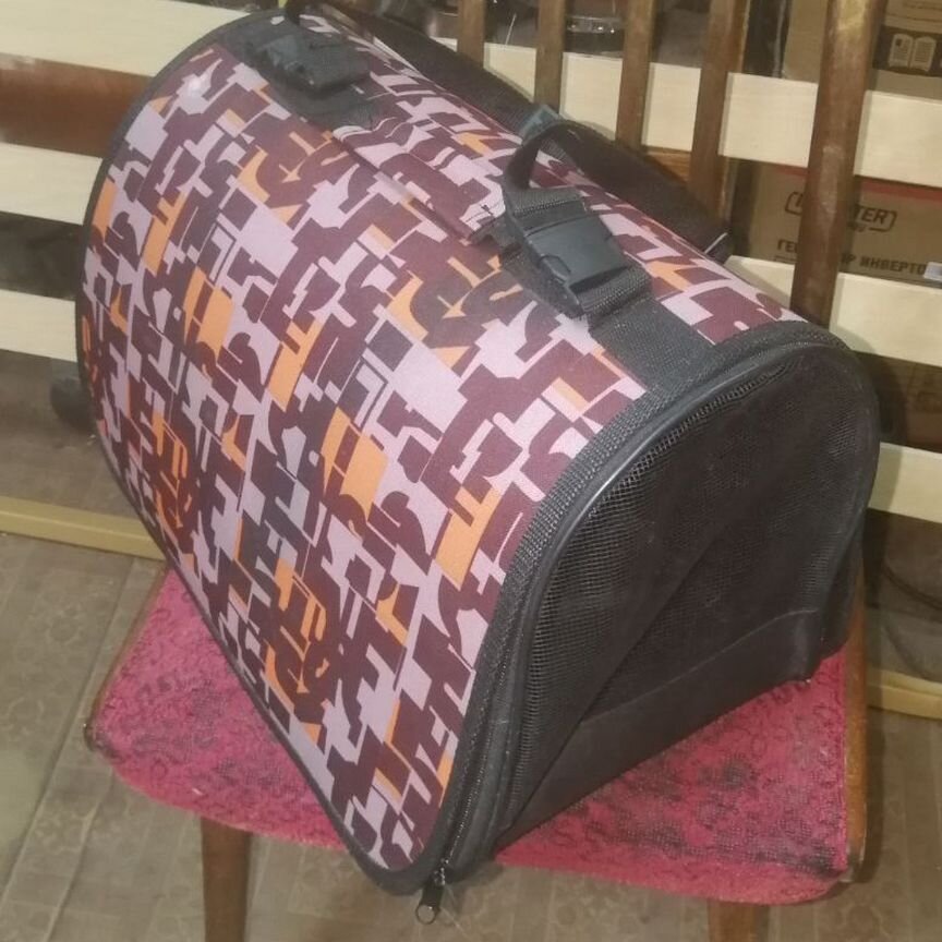 Переноска для животных бу