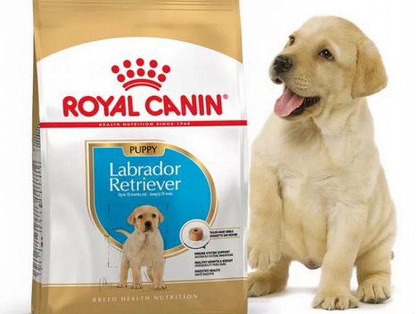 Royal Canin Labrador Retriever Puppy (16 кг)