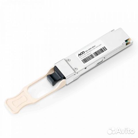 Модуль Mellanox Q56-200G-SR4H 624321 купить в Москве | Электроника | Авито