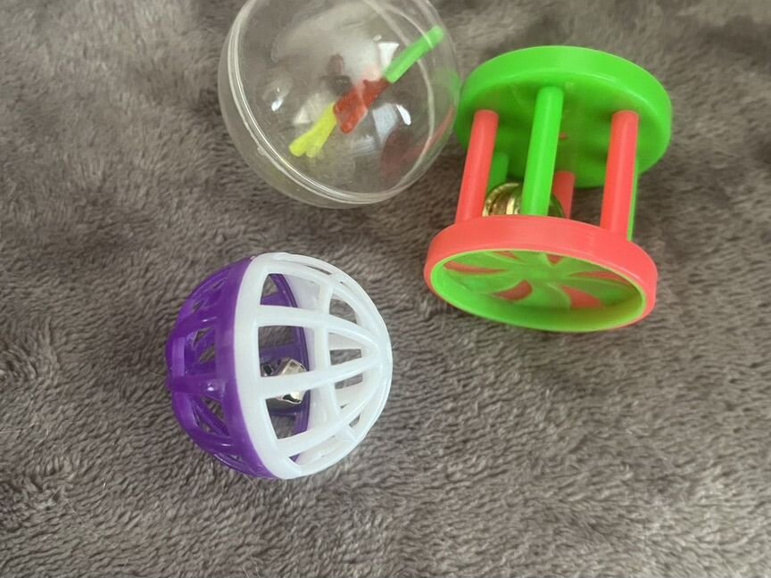 Игрушки для кошек