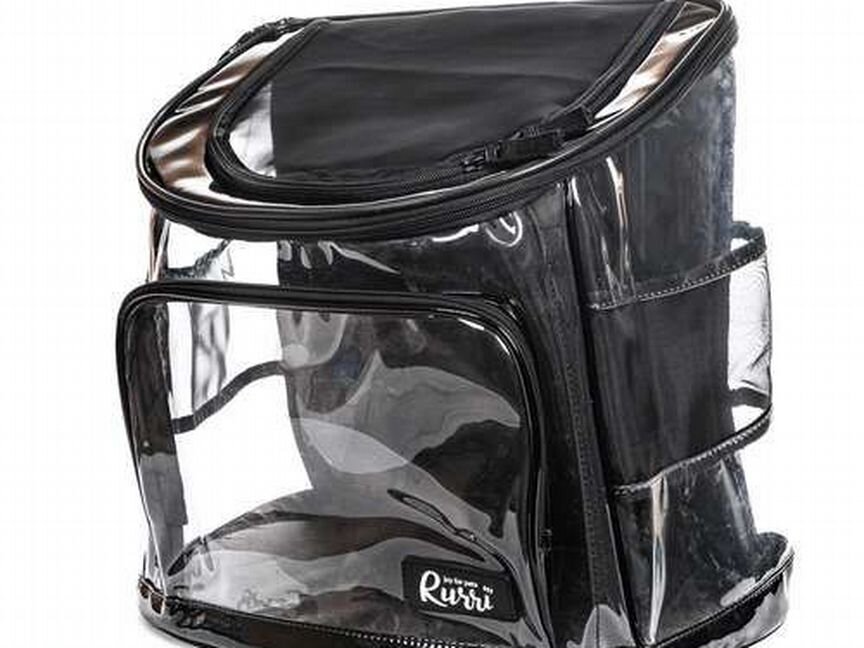 Переноска рюкзак для средних собак