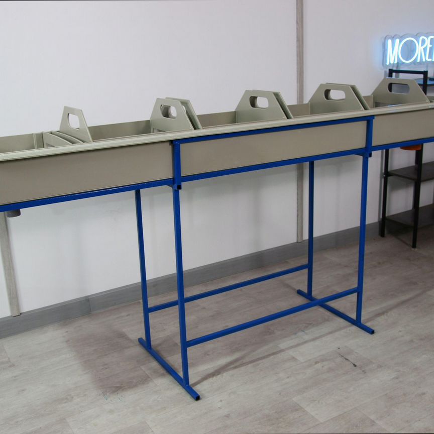 Инкубатор для малька полипропиленовый