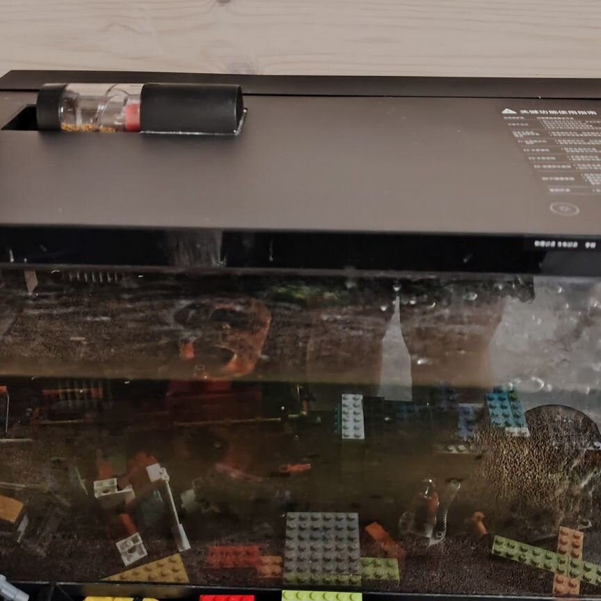 Умный аквариум xiaomi mijia 20 л и аксессуары