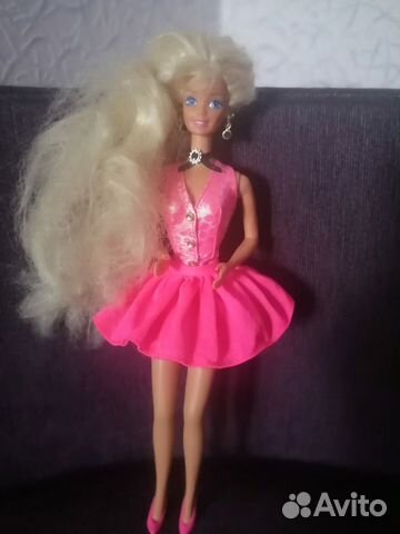 Кукла барби barbie 90 х купить в Санкт-Петербурге | Хобби и отдых | Авито