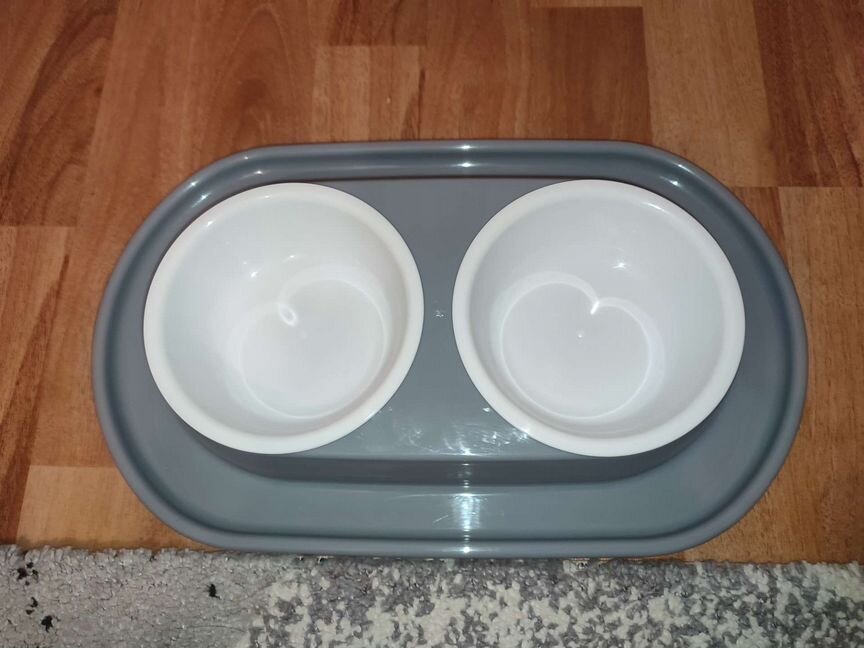 Миски для кошек