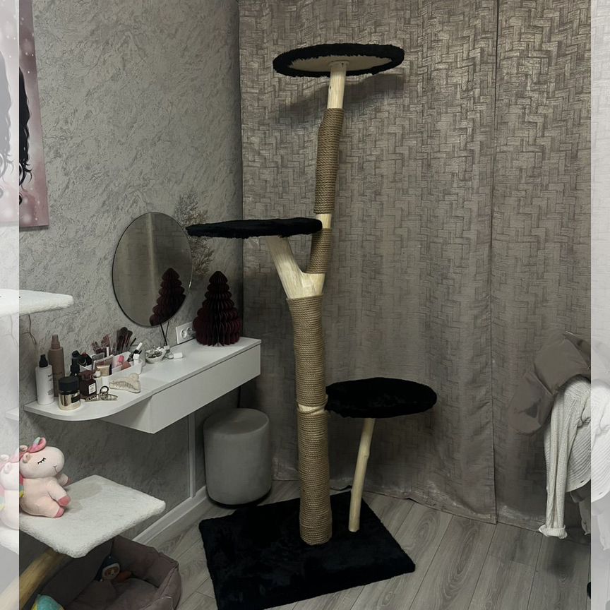 Когтеточка 2 метра