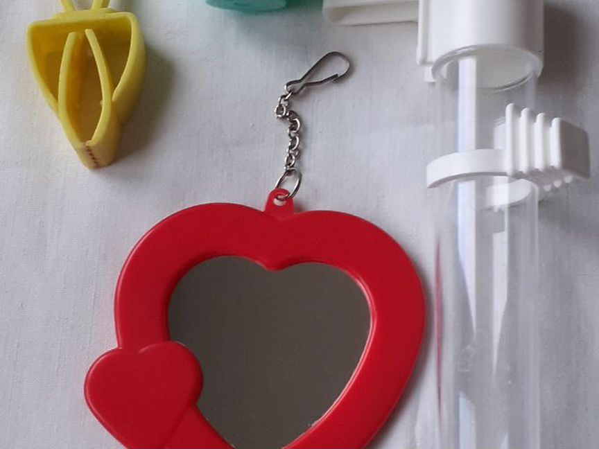 Аксессуары для клетки птиц