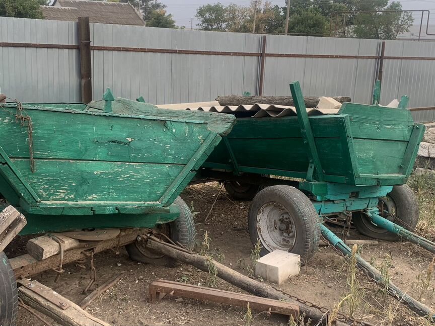 Брычка, гужевая повозка