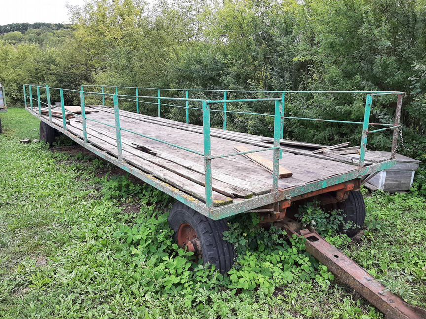 Платформа пчеловодная