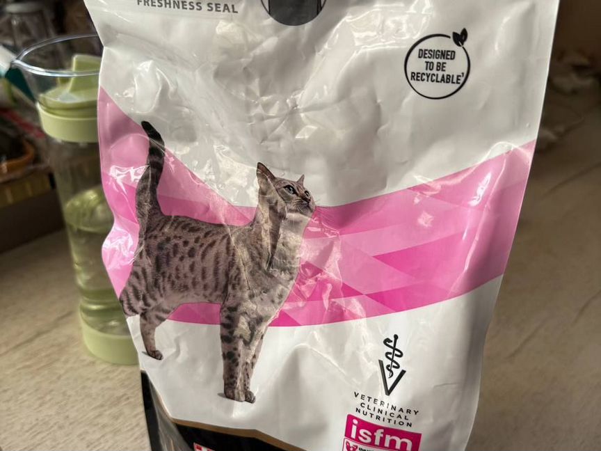 Корм для кошек pro plan urinary 1,5кг закрытый