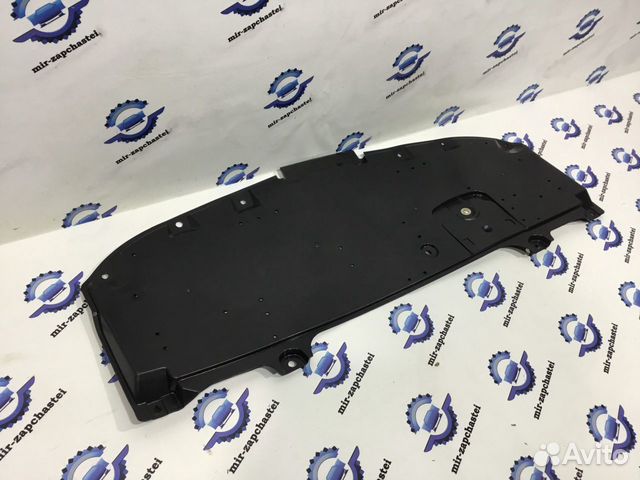 Пыльник переднего бампера Новый Mazda 3 BM BN купить в Москве MAZDA ...