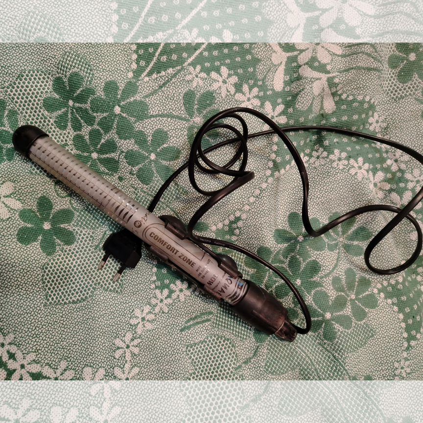 Нагреватель для аквариума акваэль