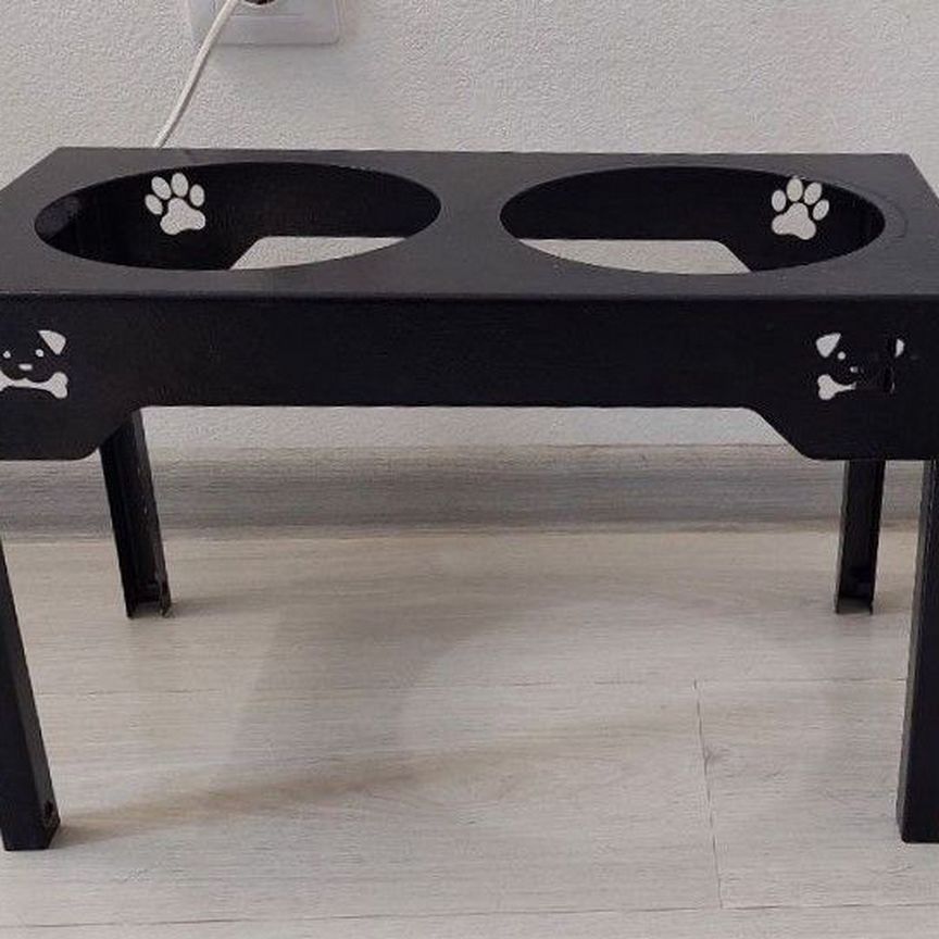 Подставка для мисок