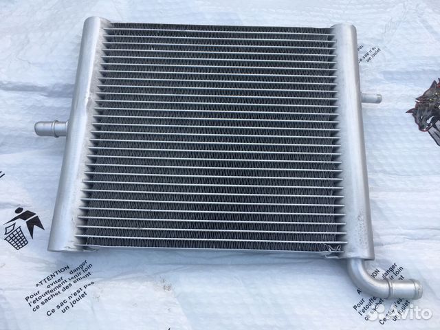 Радиатор дополнительный Range Rover Sport Vogue купить в Москве ...