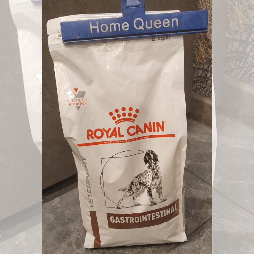 Корм для собак royal canin gastrointestinal 2 кг