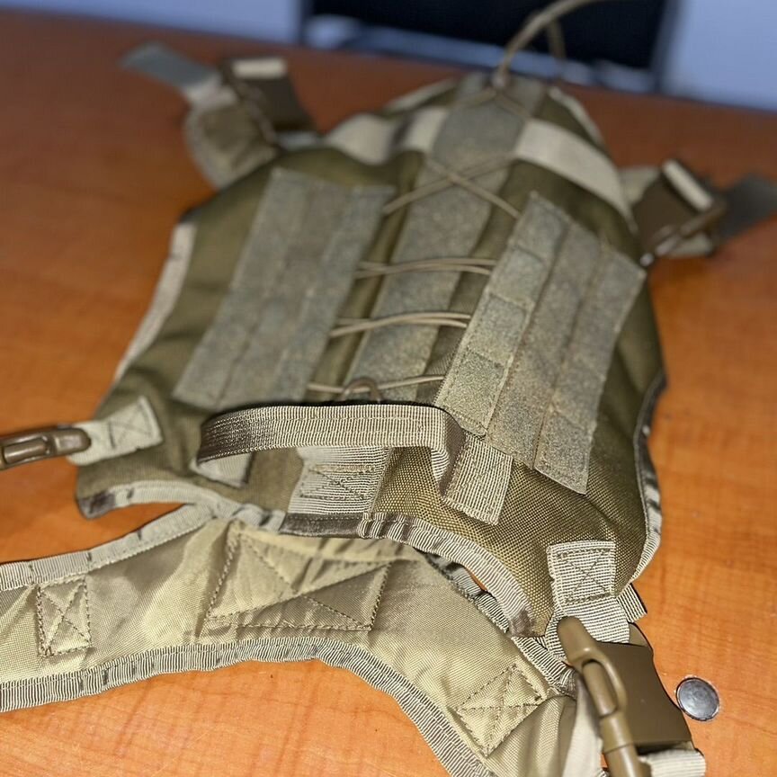 Шлейка для немецкой овчарки