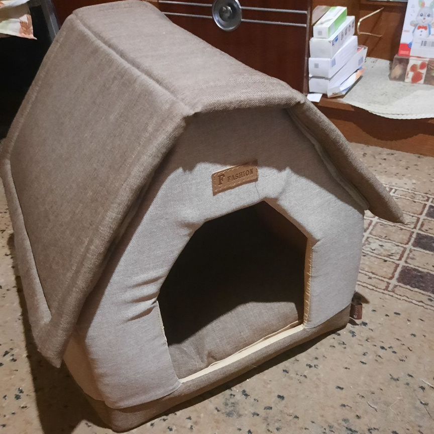 Домик для кошки