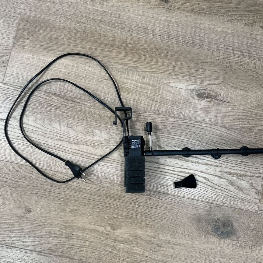 Внутренний фильтр aquael PAT filter mini до 120 л