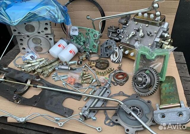 Комплект переоборудования Камаз Евро4/Евро2 N1459 купить в Бугульме ...