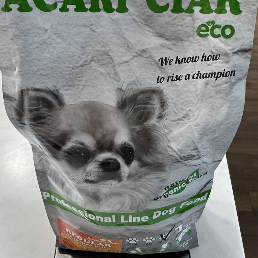 Корм для собак Acari Ciar медиум