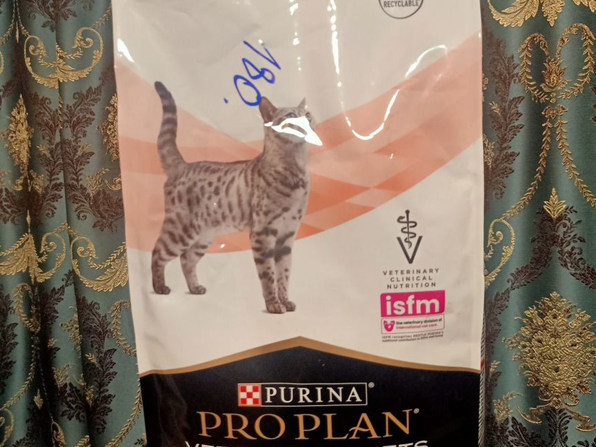 Корм для кошек proplan
