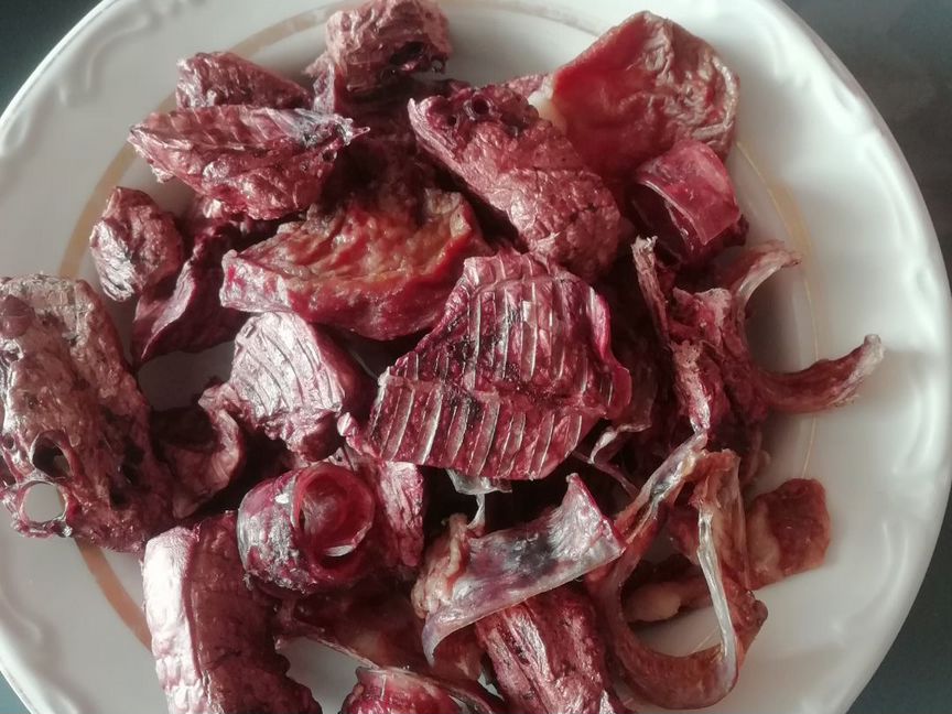 Лакомства для собак