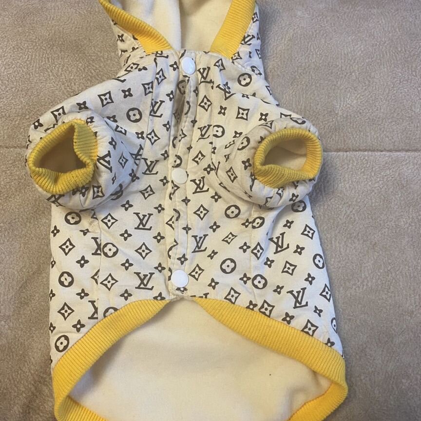 Кофточка для собаки