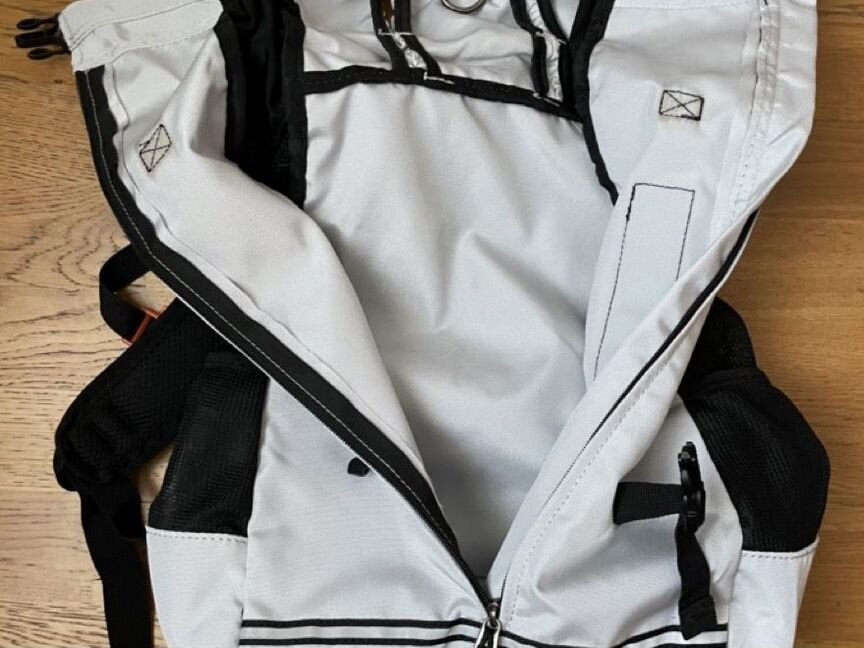 Рюкзак-переноска для собак малых и средних пород