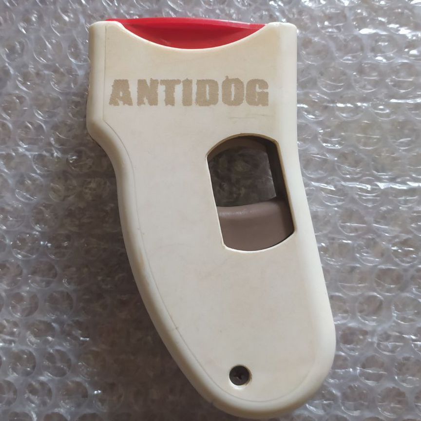 Отпугиватель собак. Антидог