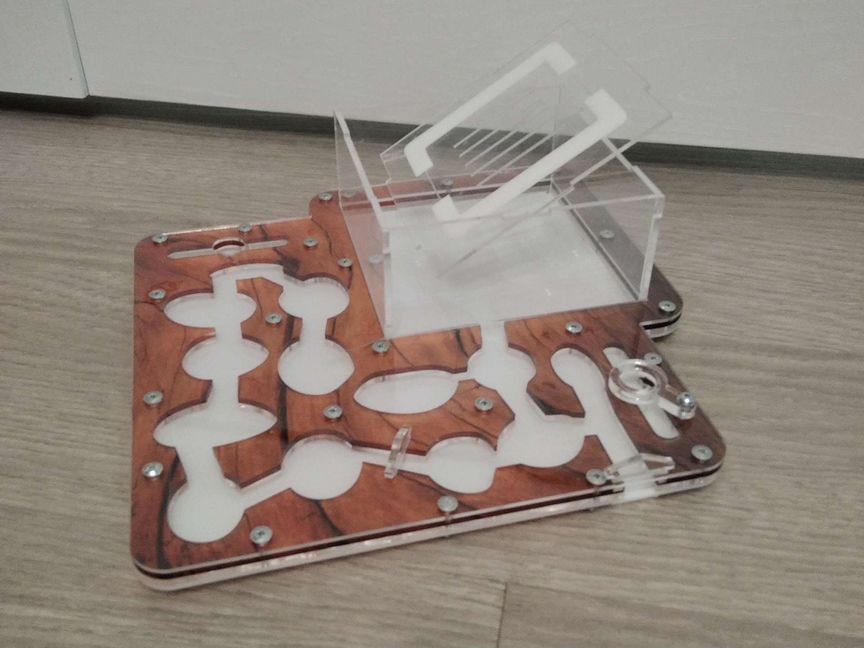 Фармикарий "Фазенда", муравьиная ферма