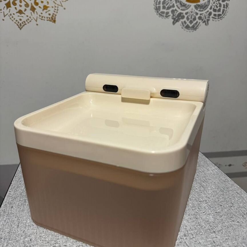 Фонтанчик для животных