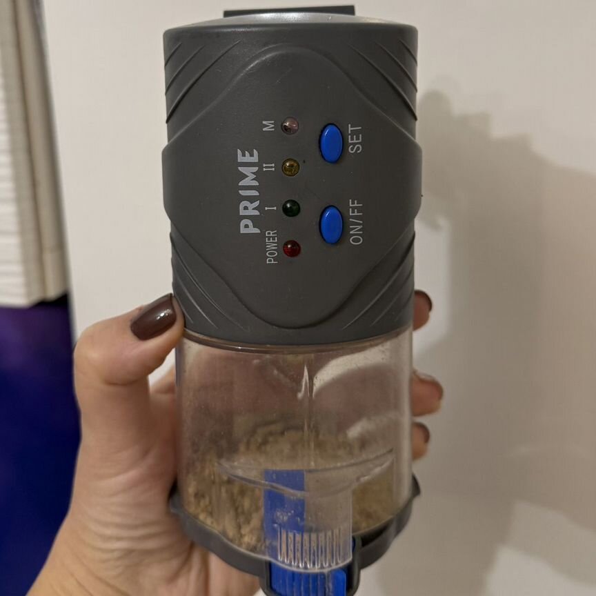 Автокормушка Prime программируемая