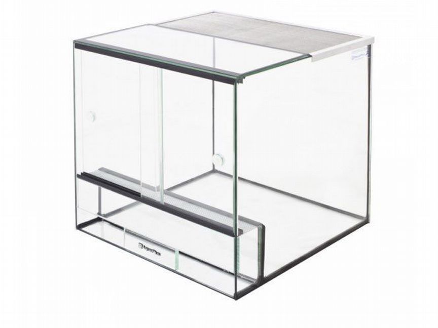 Террариум AquaPlus 27 (30х30х30 см)