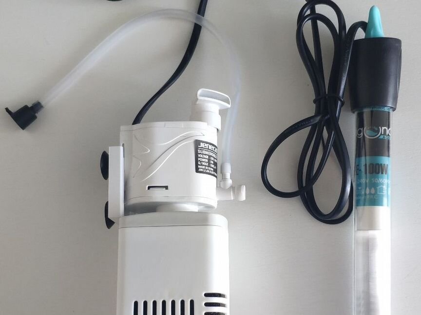 Оборудование для аквариума