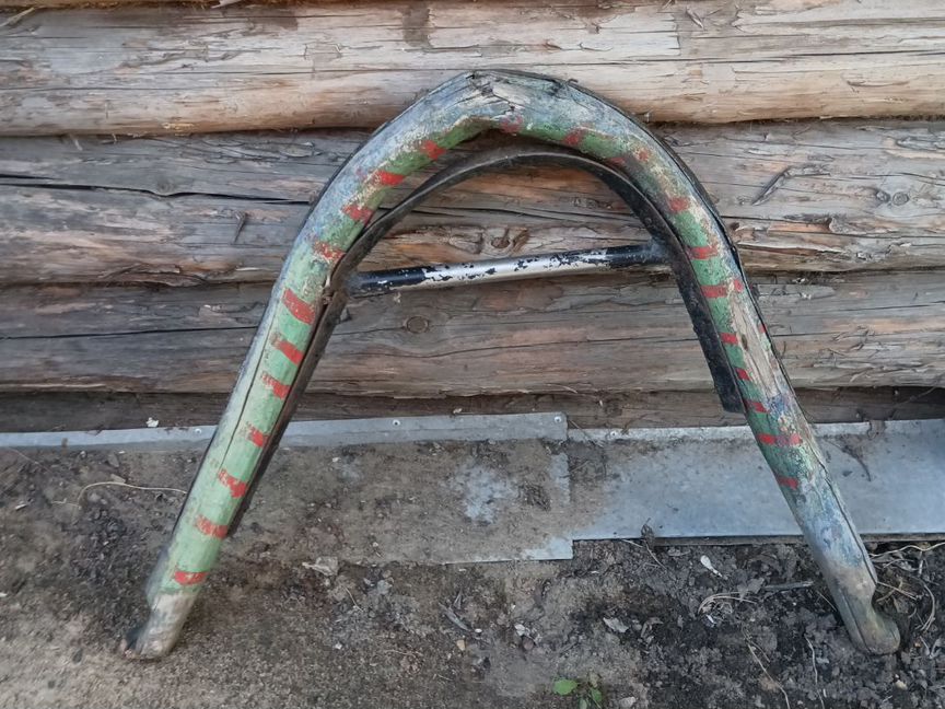 Дуга для лошади