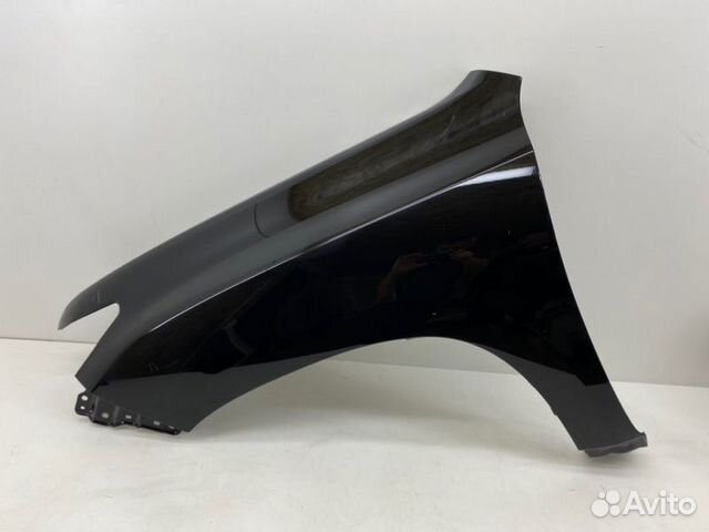 Крыло переднее левое Toyota Land Cruiser Prado 150 купить в Москве ...