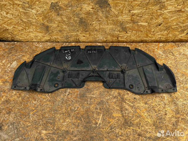 Защита бампера переднего Lexus ES купить в Санкт-Петербурге LEXUS ...