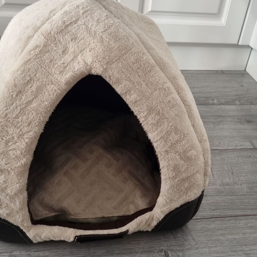 Домик для кошки бу