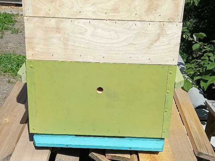 Улей для пчел