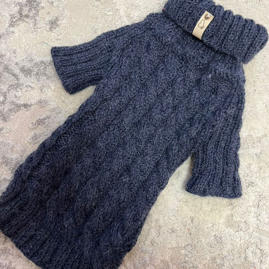 Свитер на собаку