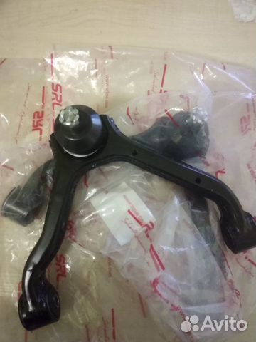 Рычаг передний верхний SsangYong Kyron купить в Санкт-Петербурге SSANG ...