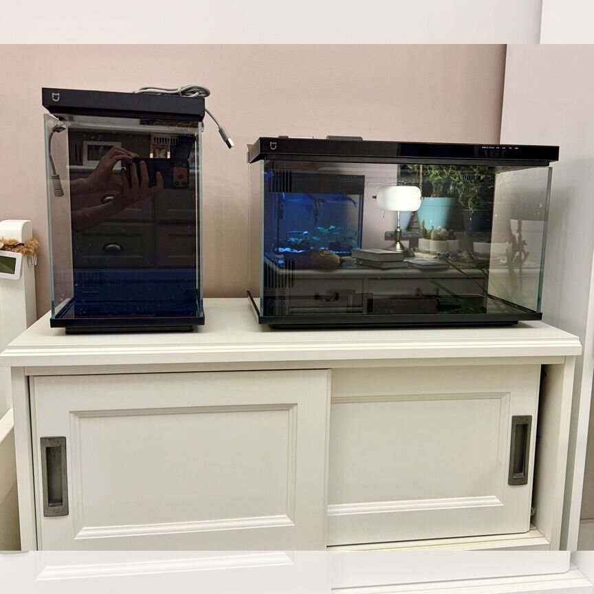 Умный аквариум xiaomi