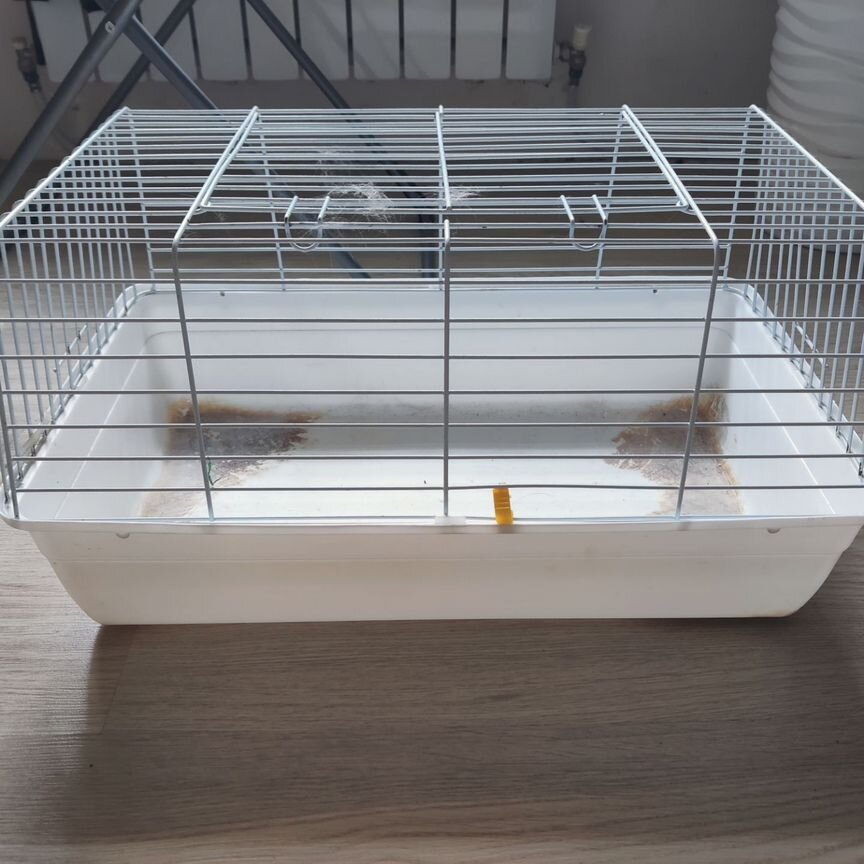 Клетка для грызунов бу