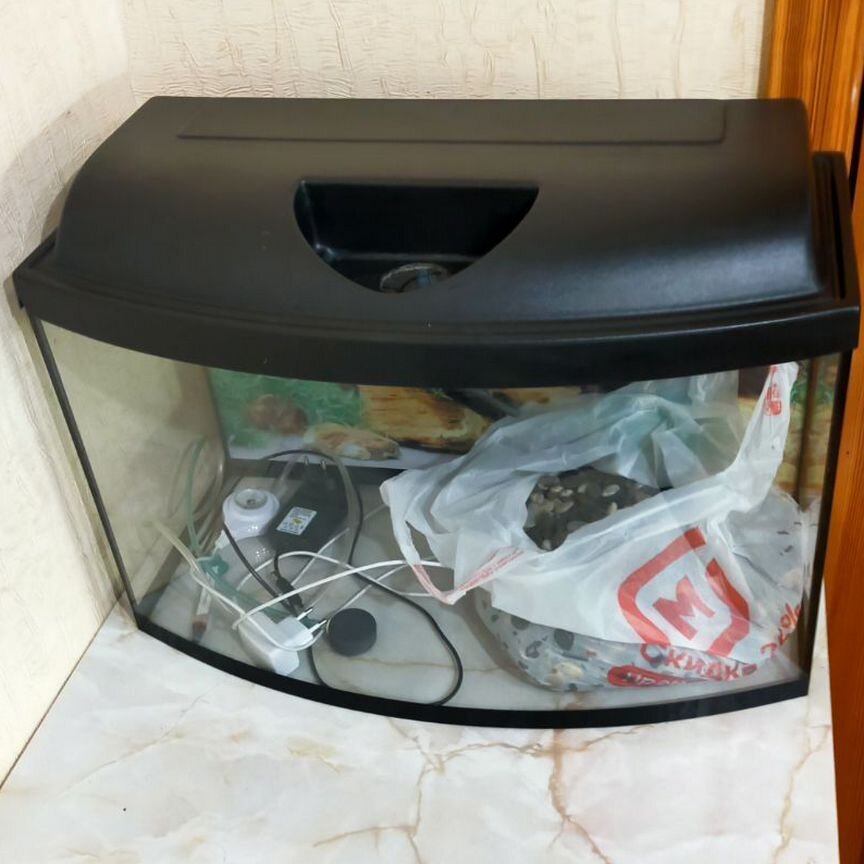 Продам аквариум бу