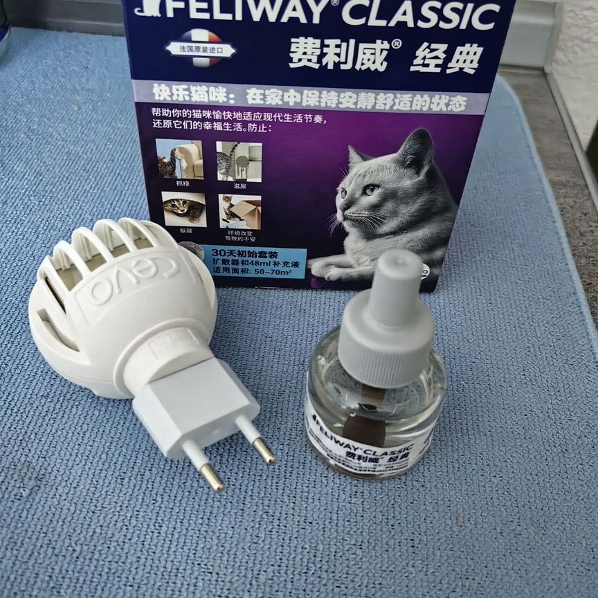 Диффузор феливей для кошек